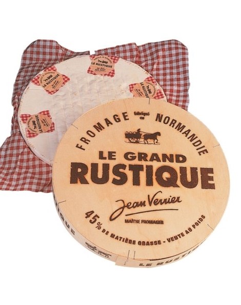 Kaashandel Fransen - FRANSE KAZEN - CAMEMBERT LAIT CRU